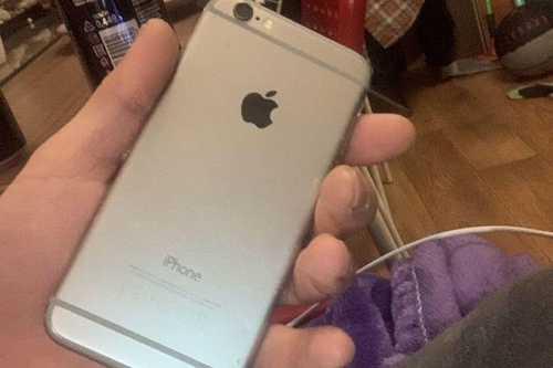 Телефон iPhone 6 на 16g