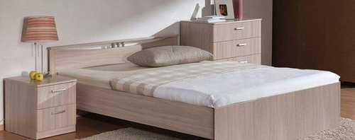 Кровать Мелисса 900*200