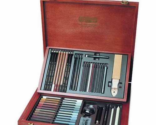 Набор для графики Koh-I-Noor "Gioconda Art Set" 52