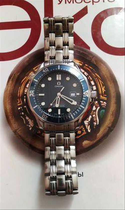 Omega Seamaster 300 M Quartz 2221.80.00
