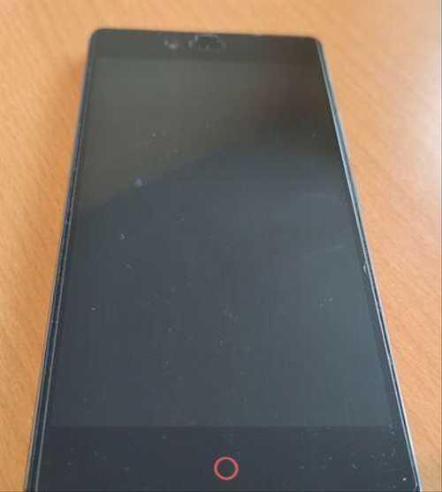 Nubia Z9 mini на запчасти