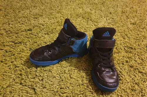 Adidas кроссовки демисизон 33р