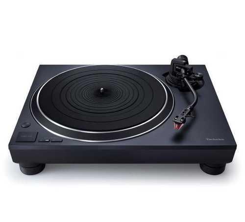 Technics SL-1500CEE-K Black + 2 x SC-C50EE-K Black