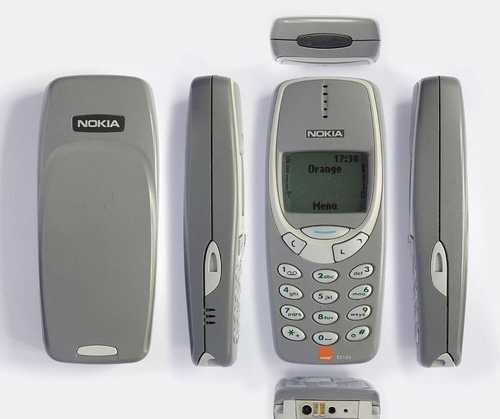 Телефон nokia3310