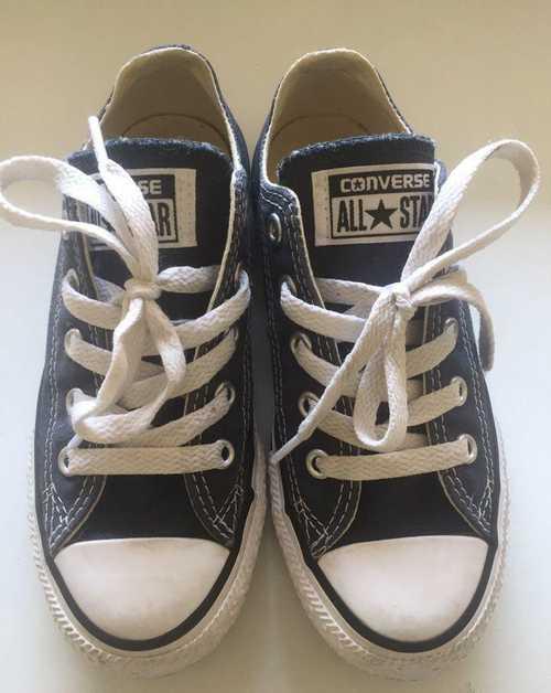 Кеды «converse» оригинал, 29 р-р
