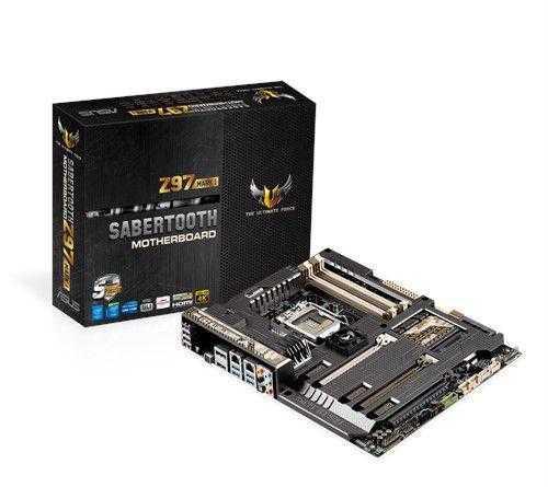 Asus z97 sabertooth mark 1