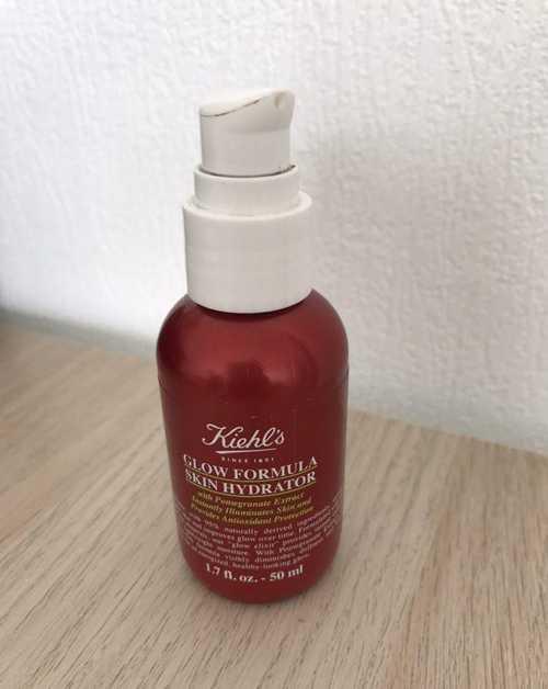 Kiehl’s крем для сияния новый + миниатюра (30 мл)