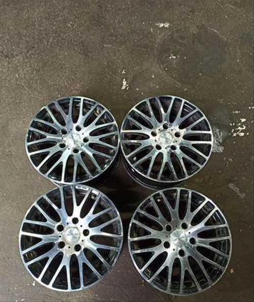 Диски R16 BMW 1, 2, 3, 4 бу литые KZ