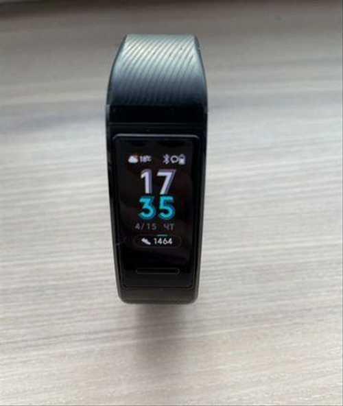 Huawei band 3 pro
