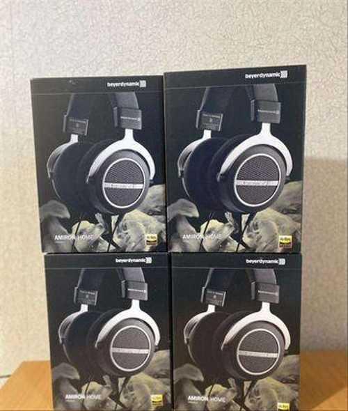 Наушники Beyerdynamic Amiron Home