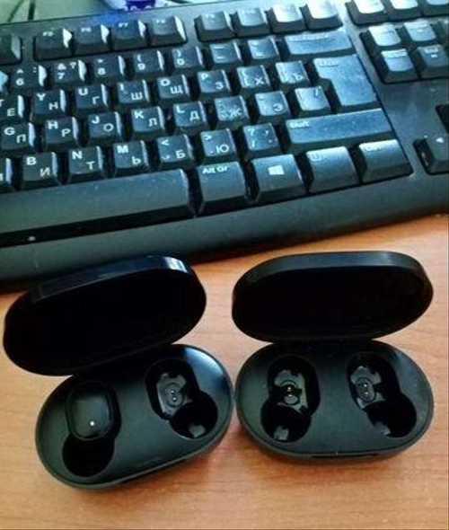 Кейсы xiaomi airdots