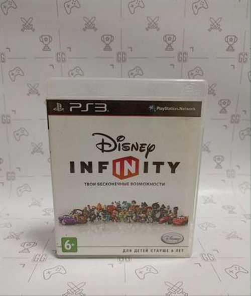 Disney Infinity Твои бесконечные возможности для P