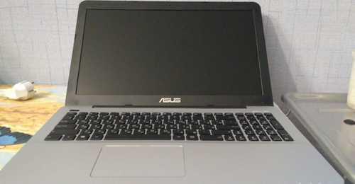 Игровой ноутбук asus X555UB