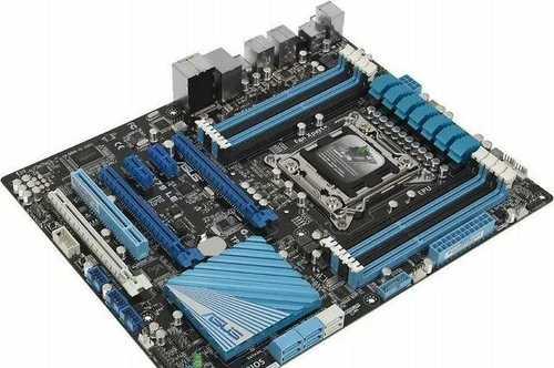 Asus P9X79 + Intel Xeon E5-1680 v2