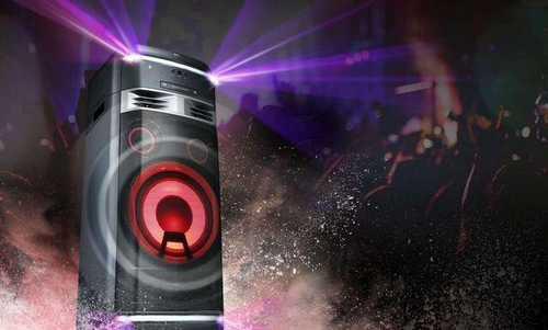 Музыкальная система Midi LG xboom OK99