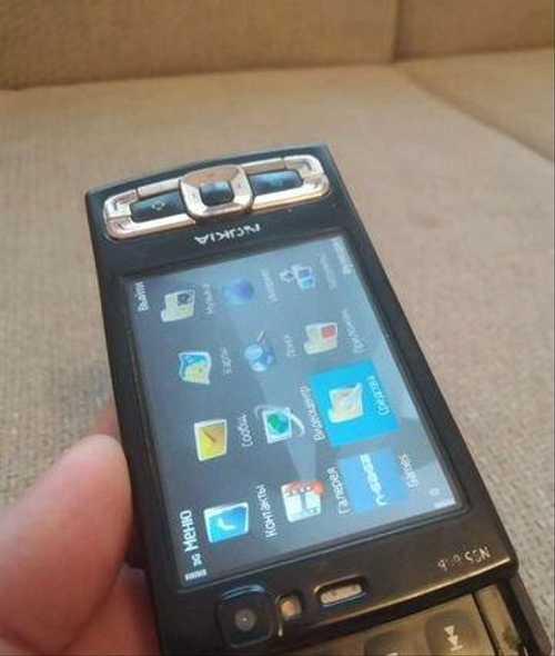 Nokia N95 8гб