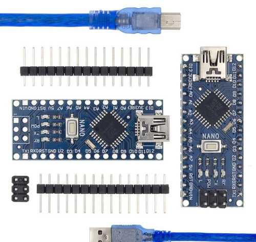 Arduino Nano \ Arduino Uno \ Arduino Mega