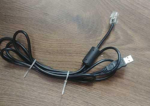 Кабель для управления UPS через USB