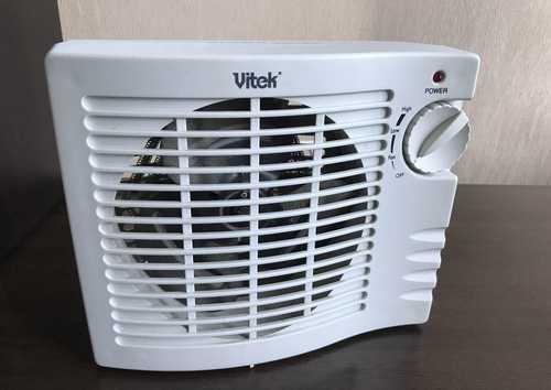 Тепловентилятор vitek VT-1746