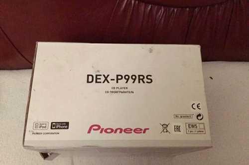 Автомагнитола Pioneer DEX-P99RS