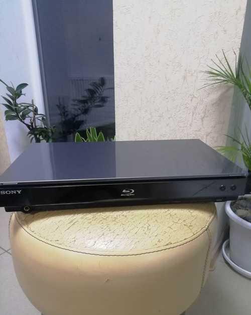 Sony Blu-ray player BDP-S765