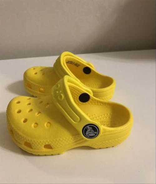 Сабо Crocs