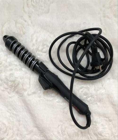 Плойка спиральная Babyliss Pro