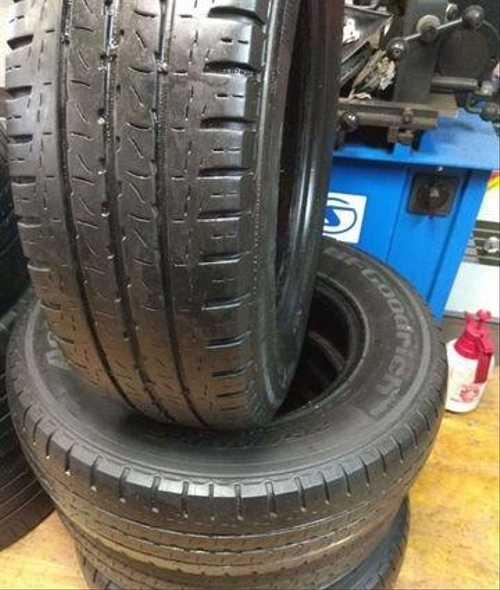 215 70 R15C 109/107S BFgoodrich Activan