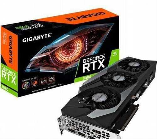 Gigabyte GeForce RTX3080 gaming OC