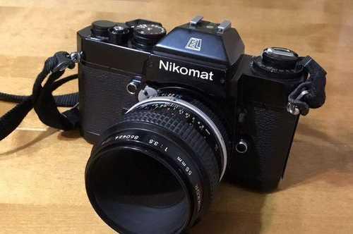 Nikon Nikomat EL