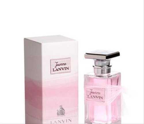 Lanvin jeanne (тестер), 100 мл
