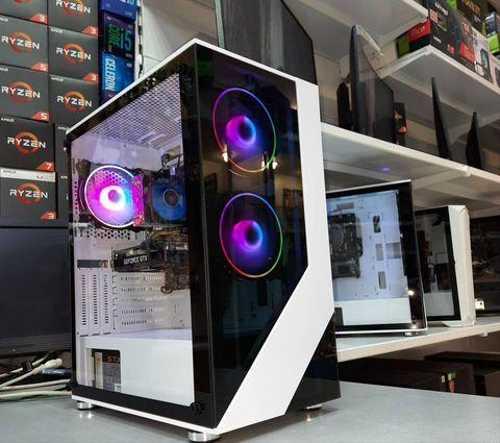 Компьютер №2897 i3 10100F/16Gb/SSD256/ GTX1650 4Gb