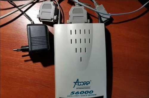 Модем Acorp 5600
