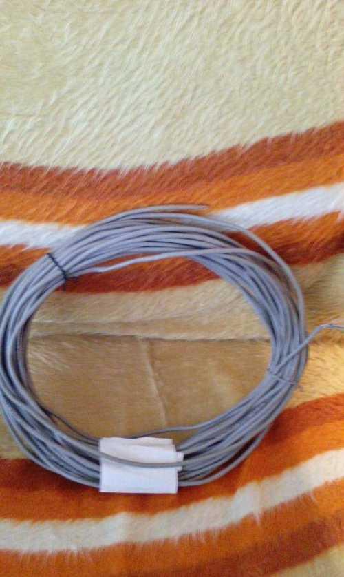 Кабель UTP 4PR 24 AWG 5e