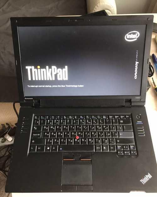Lenovo Thinkpad L512