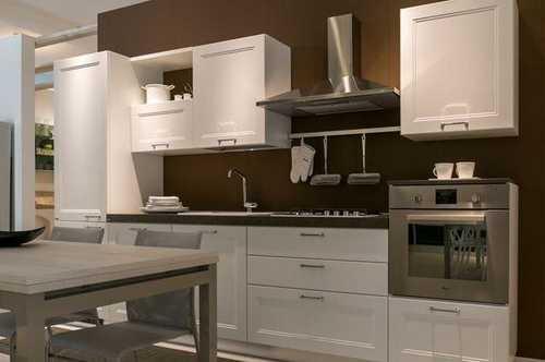 Scavolini кухни распродажа выставочных образцов