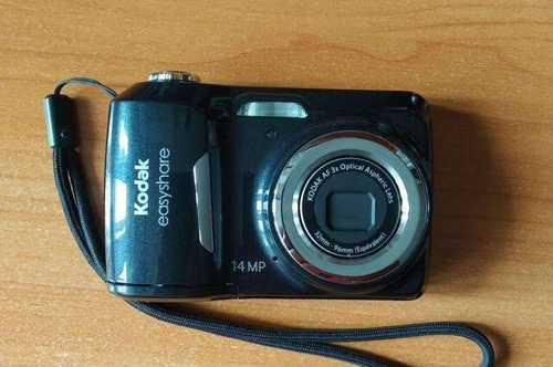 Компактный фотоаппарат Kodak c1530 14Mpx