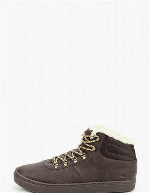 Quiksilver ботинки. 42-43 размер новые