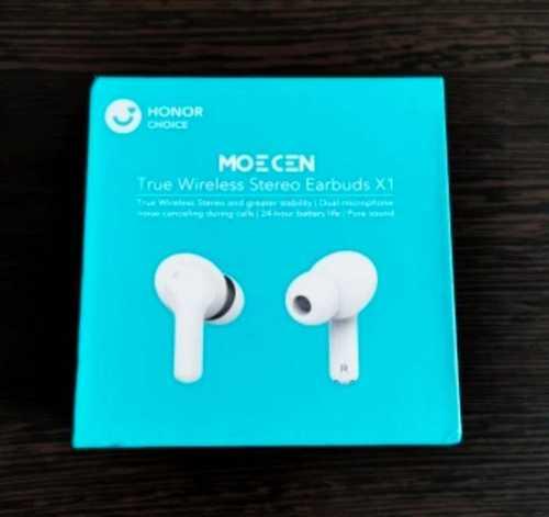 Honor earbuds x5 pro серые. Honor x1 наушники.