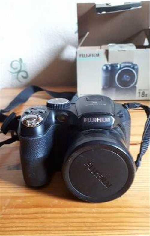 Fujifilm support. Fujifilm s2980.