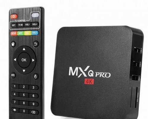 XGody MXQ Pro 4K приставка TV BOX