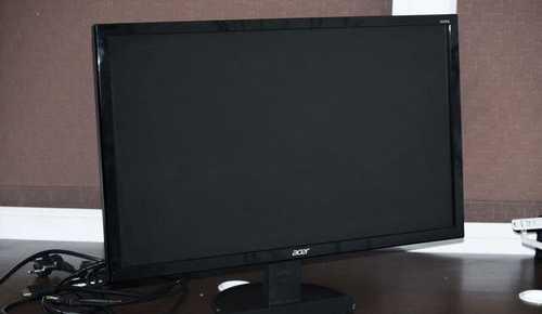 Монитор Acer K242HL 24" 60Hz