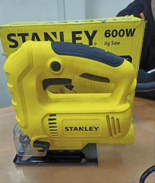 Лобзик электрический stanley SJ60 (2115) S/N 2115