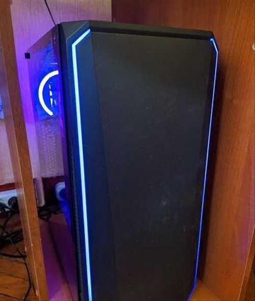 Корпус ATX Zalman K1