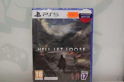 Hell let loose PS5 new