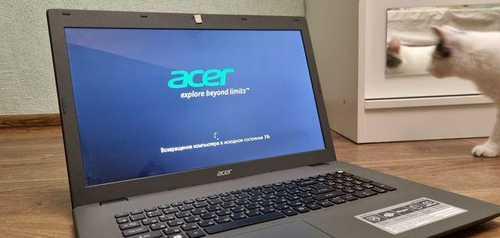 Ноутбук Acer Aspire E5-722G 819C
