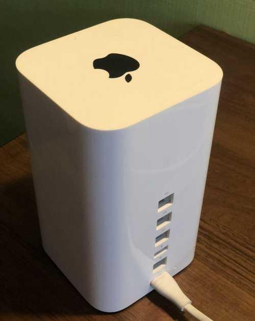 Роутер Apple AirPort Extreme A1521