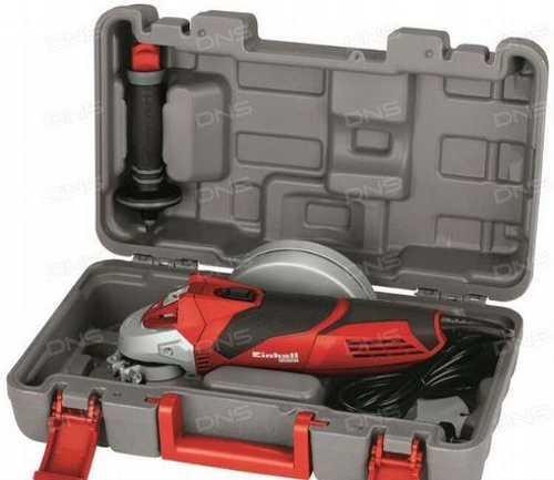Ушм Einhell TE-AG 125/750 Kit чек,гарантия 3 года