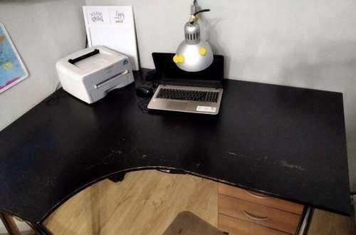 Компьютерный стол galant IKEA