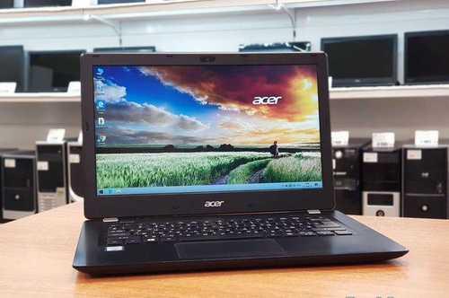 Ультрабук 13.3" Acer на Core i3, с гарантией